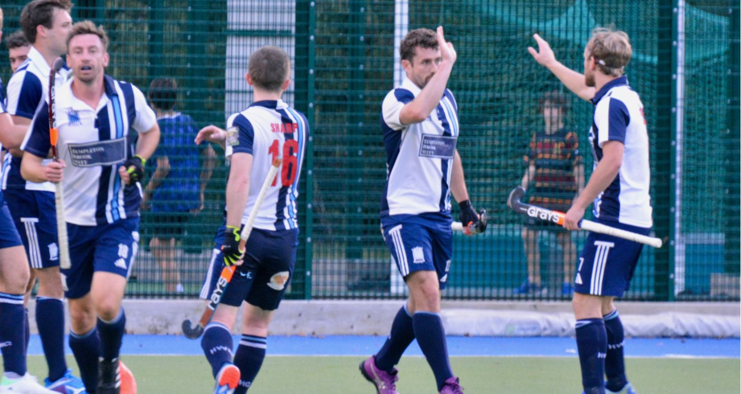 Final Super Saturday! | Hampstead & Westminster Hockey Club