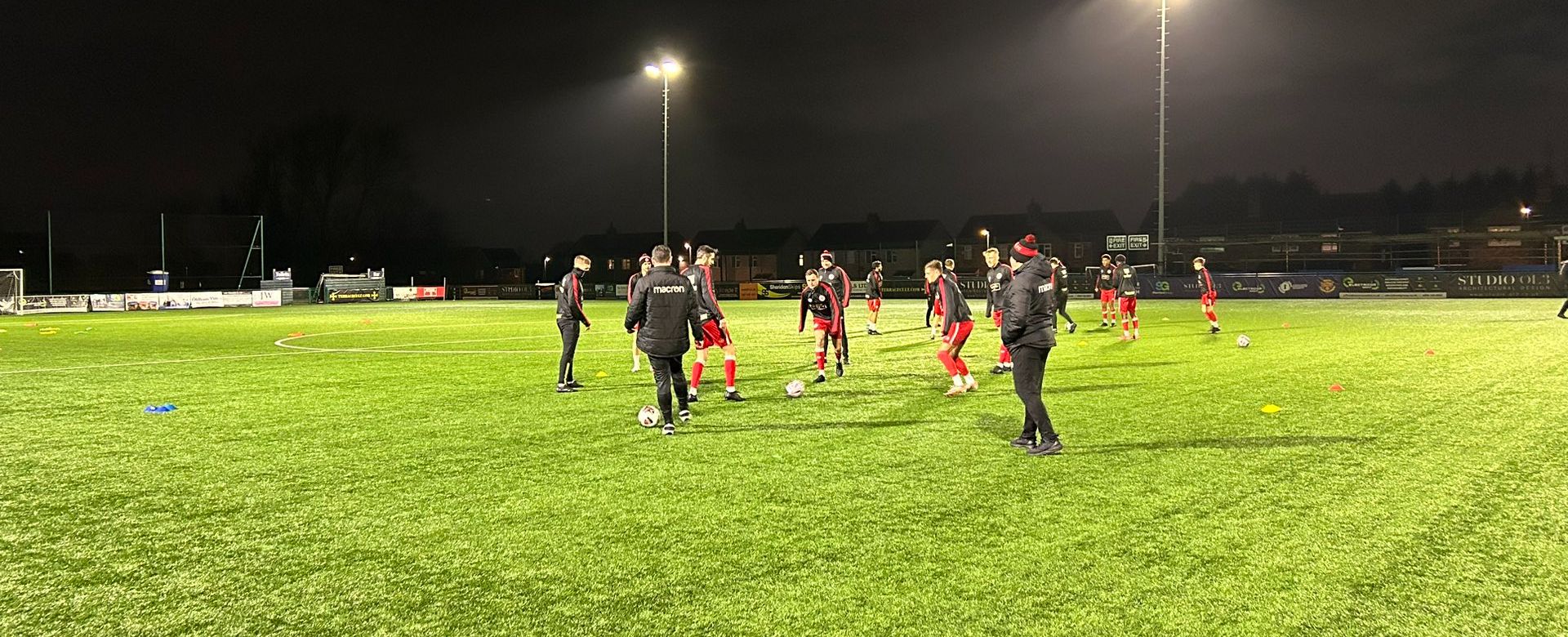 MATCH REPORT: Sutcliffe Secures Three Points With Late Winner ...